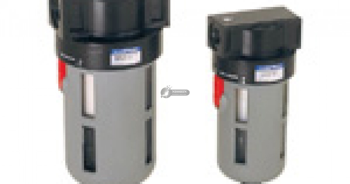 Nisshin Technology - Mist, Micromist filters