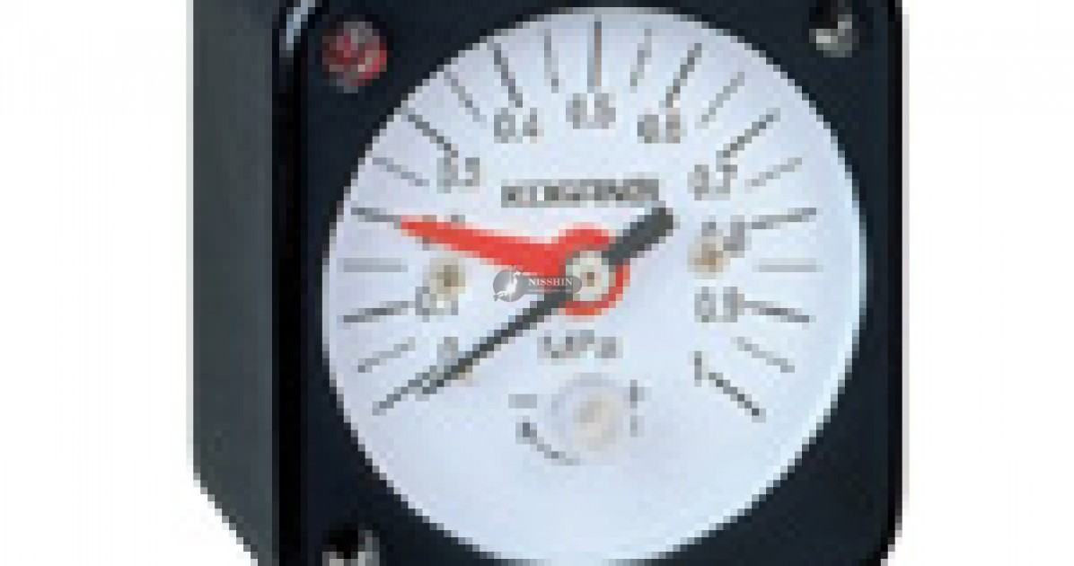 Nisshin Technology - Pressure switches and display devices