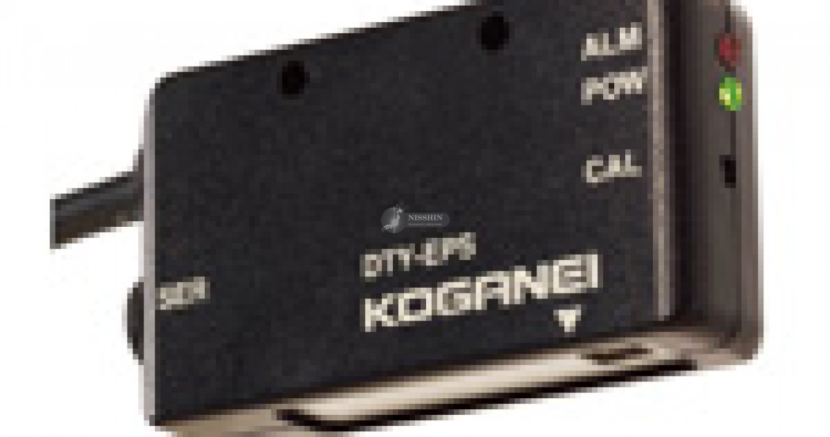 Nisshin Technology - Electrostatic potential sensor