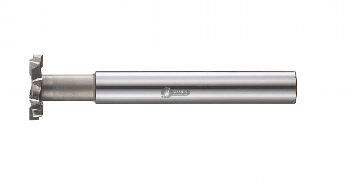 Nisshin Technology - 【LS-STC】 Lưỡi cắt khe chữ T đảo dài