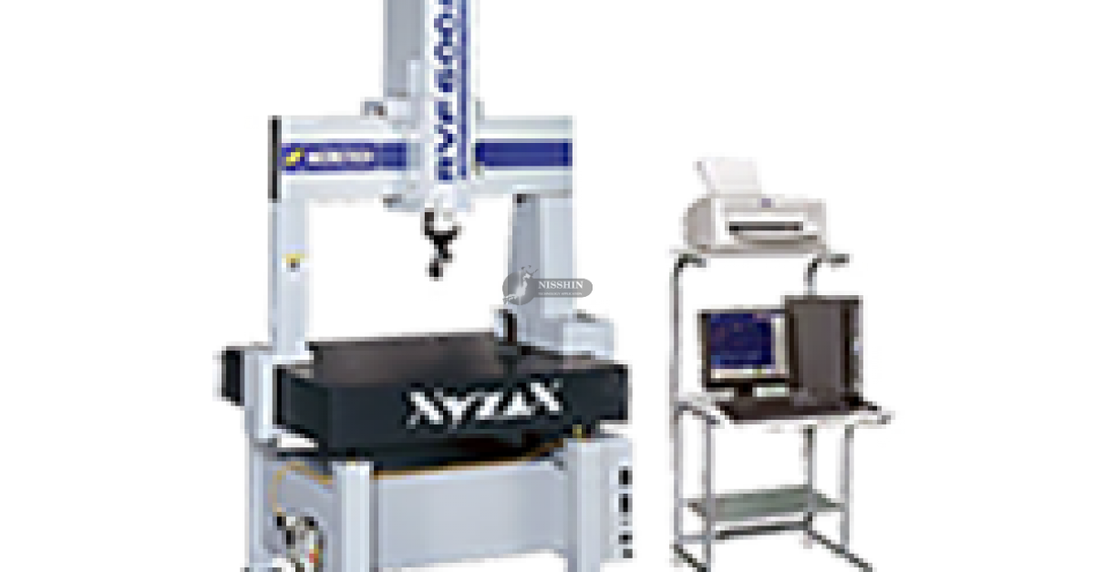 Nisshin Technology - MÁY ĐO 3 CHIỀU TOKYO SEIMITSU-ACCRETECH