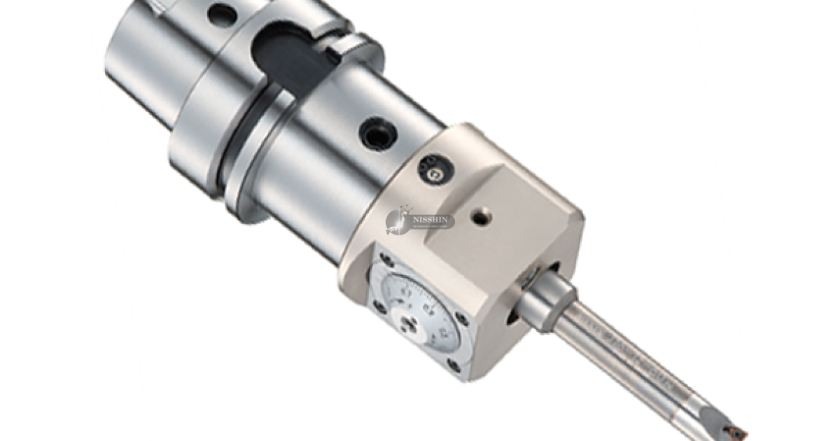 Nisshin Technology - CÁN DAO MÓC LỖ, BORING NIKKEN-SMALL HOLE Φ3-Φ50