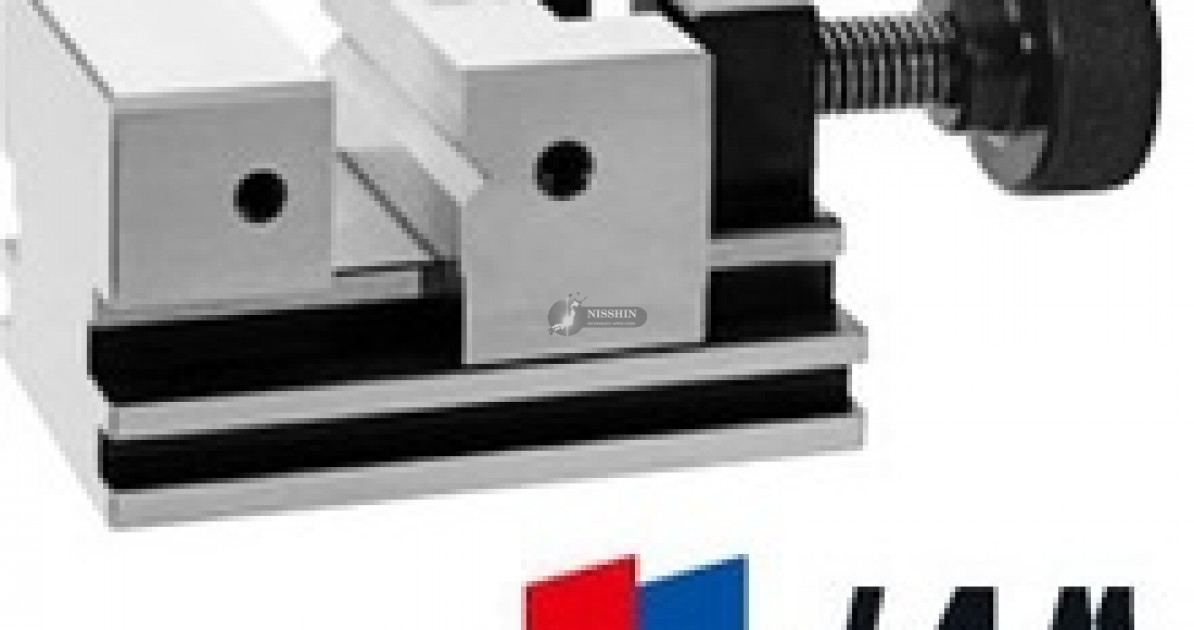 Nisshin Technology - Ê TÔ JAM, JAM PRECISION VISE
